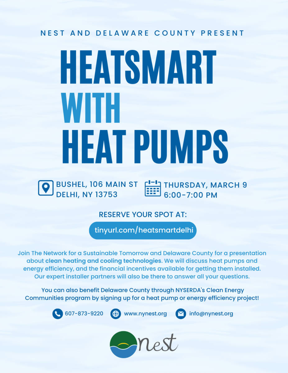 HeatSmart with Heat Pumps - NYNest.Org