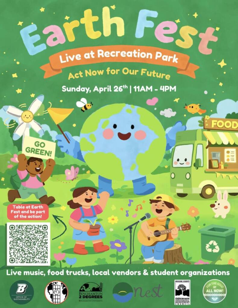 Earth Fest 2026 - NYNest.Org